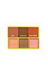 Made By Mitchell Mini Curve Case Face Palette | Kaleidoscope