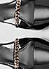 Mango Black Niza Shoes | Kaleidoscope