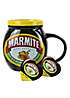 Marmite Shaped Mug Gift Set | Kaleidoscope