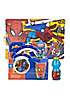 Marvel Spiderman Kids 7 Piece Micro Dinner Set | Kaleidoscope