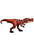 Mattel Jurassic World Wild Roar - Afrovenator Dinosaur Toy | Kaleidoscope