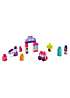 Mega Bloks Build n Learn Table (Pink) | Kaleidoscope