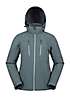 Mountain Warehouse Genesis Windproof Soft Shell Jacket | Kaleidoscope