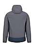 Mountain Warehouse Mens Ambit Lightweight Soft Shell Jacket | Kaleidoscope