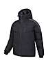 Mountain Warehouse Mens Oslo Extreme Padded Down Jacket | Kaleidoscope