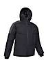 Mountain Warehouse Mens Oslo Extreme Padded Down Jacket | Kaleidoscope