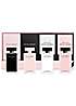 Narciso Rodriguez For Her Mini Fragrance Gift Set: 4 x 7.5ml | Kaleidoscope