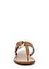 Naturalizer Taylor Wide Fit Toe Post Sandals | Kaleidoscope