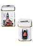 New English Teas London Bus And Big Ben English Breakfast Tea Mini Tin ...