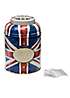 New English Teas Union Jack Large Round Tea Caddy With 240 English ...
