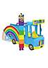 Numberblocks® Rainbow Counting Bus | Kaleidoscope