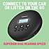 Oakcastle CD100 Portable CD Player with Built in Rechargeable Battery ...