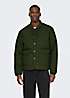 Only & Sons Anton Quilted Jacket | Kaleidoscope