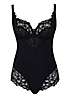 Panache Allure Underwired Full Cup Bodysuit | Kaleidoscope