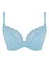 Panache Envy Underwired Plunge Bra | Kaleidoscope