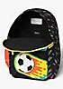 Paperchase Kids Football Dashes Backpack | Kaleidoscope