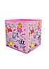 Peppa Pig Doodles Pack of 2 Storage Boxes | Kaleidoscope
