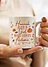 Personalised Loves Autumn Mug | Kaleidoscope