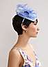 Phase Eight Bow Mini Disc Fascinator | Kaleidoscope