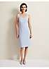 Phase Eight Daisy Lace Double Layer Dress | Kaleidoscope