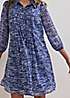 Phase Eight Darley Tunic Dress | Kaleidoscope