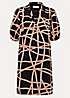 Phase Eight Darlia Ribbon Tunic Dress | Kaleidoscope