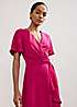 Phase Eight Julissa Wrap Dress | Kaleidoscope