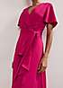 Phase Eight Julissa Wrap Dress | Kaleidoscope