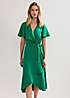 Phase Eight Julissa Wrap Dress | Kaleidoscope