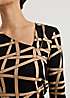 Phase Eight Lilah Asymmetric Top | Kaleidoscope