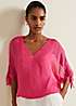 Phase Eight Madison Silk Blouse | Kaleidoscope
