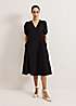 Phase Eight Milly Linen Dress | Kaleidoscope