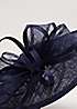 Phase Eight Navy Fascinator | Kaleidoscope