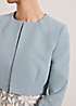 Phase Eight Phoebe Crop Jacket | Kaleidoscope