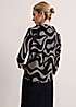 Phase Eight Rena Printed Top | Kaleidoscope