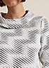Phase Eight Rena Textured Top | Kaleidoscope