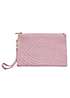 Phase Eight Stitch Detail Clutch Bag | Kaleidoscope