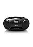 Philips AZB500-12 Portable Stereo System Digital CD Player Soundmachine ...