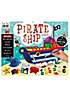 Pirate Ship Model Set | Kaleidoscope