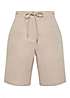 PixieGirl Petite Drawstring Jorts | Kaleidoscope
