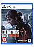 PlayStation 5 (PS5) Console with The Last of Us Remastered II (18+) 1TB ...