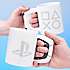 PlayStation Shaped Mug PS5 | Kaleidoscope