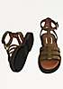 Radley London Fore Street Gladiator Sandals | Kaleidoscope
