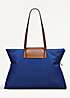 Radley London Pocket Essentials Medium Ziptop Blue Tote Bag | Kaleidoscope