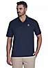 Raging Bull Mens Golf Tech Polo Shirt | Kaleidoscope