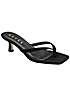 Ravel Craster Toe-Post Mule Sandals | Kaleidoscope