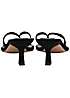 Ravel Craster Toe-Post Mule Sandals | Kaleidoscope