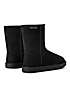 Regatta Women’s Risley Mid Waterproof Black Boots | Kaleidoscope