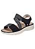 Rieker Adjustable Velcro Strap Sandals | Kaleidoscope