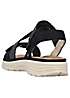 Rieker Adjustable Velcro Strap Sandals | Kaleidoscope